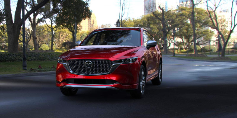 Find Your Perfect Fit with Mazda's Lineup of Stylish and Versatile SUVs ...
